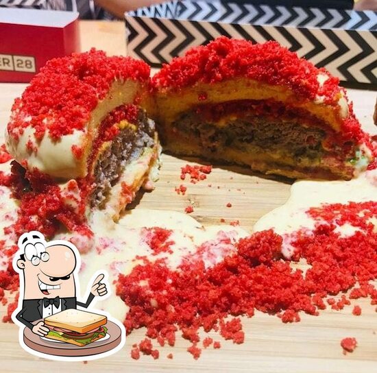 Burger 28, Dubai - Restaurant menu, prices and reviews