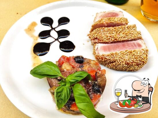 Il Corallo pizzeria, Rome, Via del Corallo - Restaurant menu and reviews