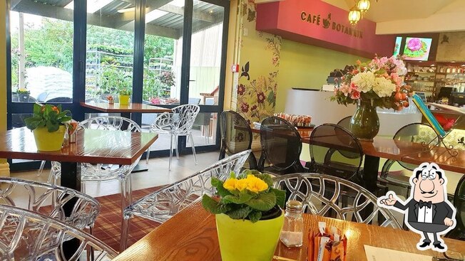 Menu at Cafe Botannix Frankton, Hamilton