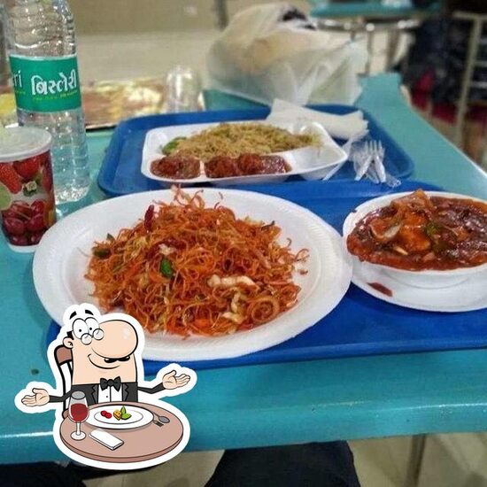 China & Madras Cafe, Patna - Restaurant menu, prices and reviews