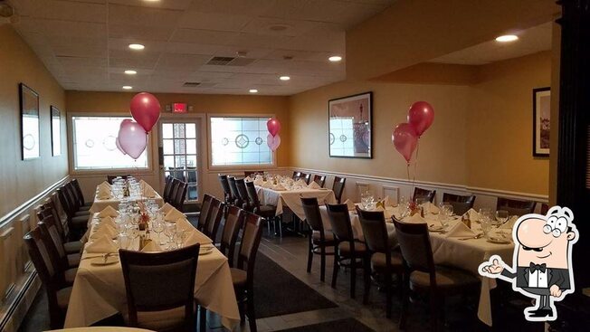 DELPINO Restaurant, Montvale - Restaurant menu, prices and reviews