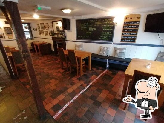 Menu at Devon & Cornwall Inn pub & bar, Torpoint, The Devon & Cornwall