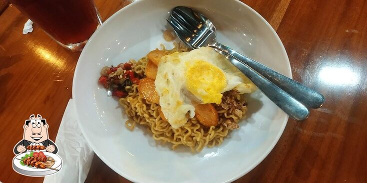 Garpoo Cafe, Medan - Restaurant reviews