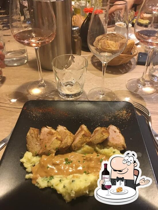 La Route Gourmande restaurant, Lorient - Restaurant reviews