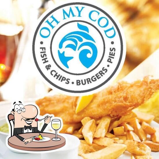 OH My Cod, Sudbury - Restaurant menu, prices and reviews