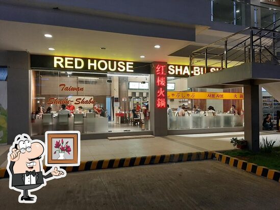 Carta del restaurante Red House Taiwan Sha-bu Sha-bu Mactan Time Square ...