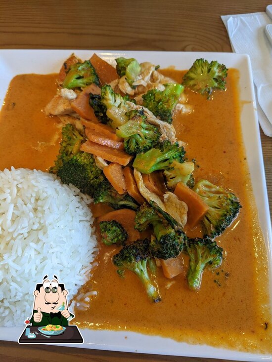 Menu at Rice and Noodle (Ladner) restaurant, Delta