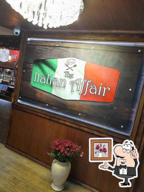 The Italian Affair, Wisbech - Restaurant menu, prices and reviews