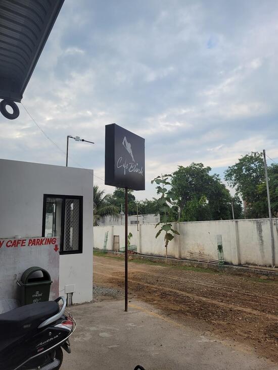 Cafe Blink, Udaipur - Restaurant menu, prices and reviews
