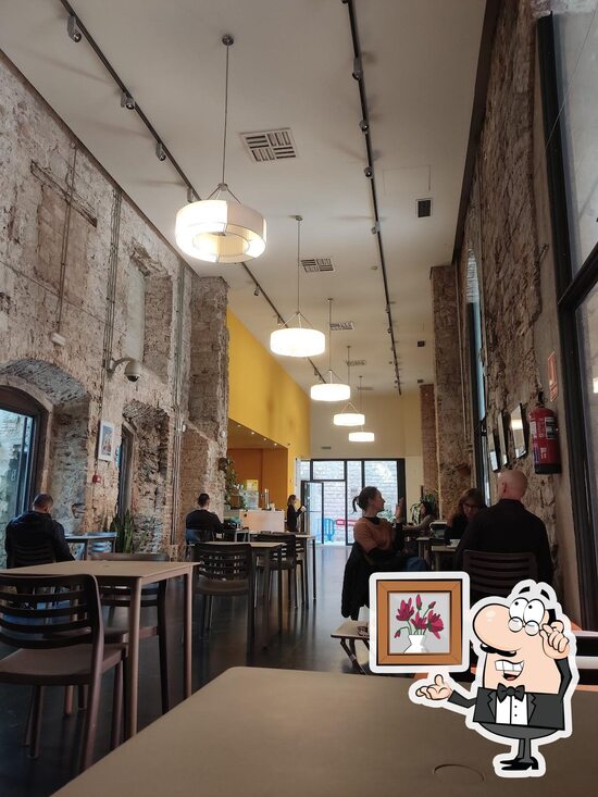 Bar del Convent, Barcelona - Restaurant menu, prices and reviews
