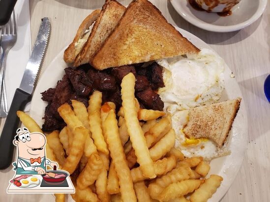 Menu of Stonebridge Cafe, Brockton, Belmont St - reviews and ratings