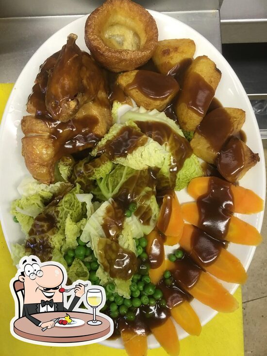 Three Tuns Cafe, Slough - Restaurant menu, prices and reviews