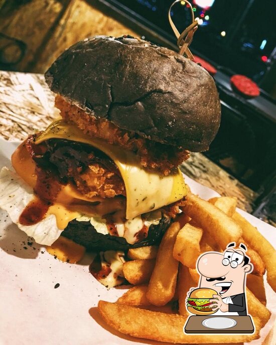 88burger ดอนเมือง-สรงประภา, Bangkok - Restaurant menu, prices and reviews