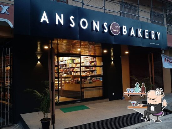 ANSONS BAKERY MUTTUMON,PULLAD THIRUVALLA, Muttumon-Pullad - Restaurant ...
