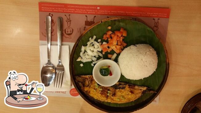 Bacolod Chicken Inasal, Makati, Ayala - Restaurant menu, prices and reviews