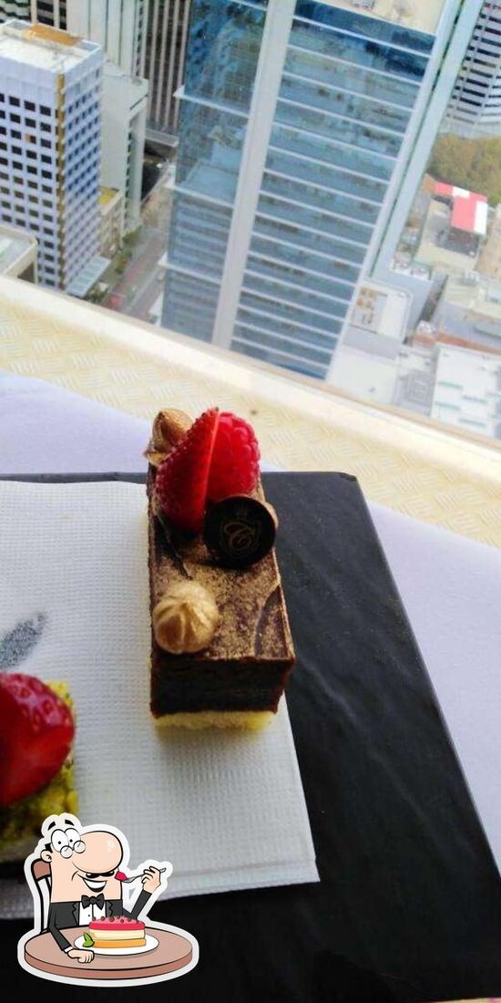 C Restaurant in the Sky, Level 33/44 St Georges Terrace in Perth ...