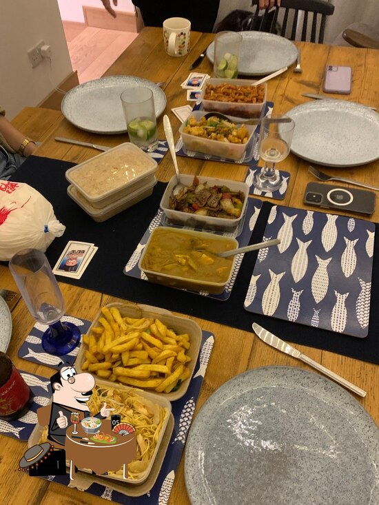 Castle Chinese Takeaway, Cullen - Restaurant menu, prices and reviews