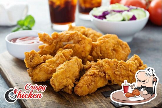 Crispy Chicken halal Kitchen, Anaheim - Restaurant menu, prices and reviews