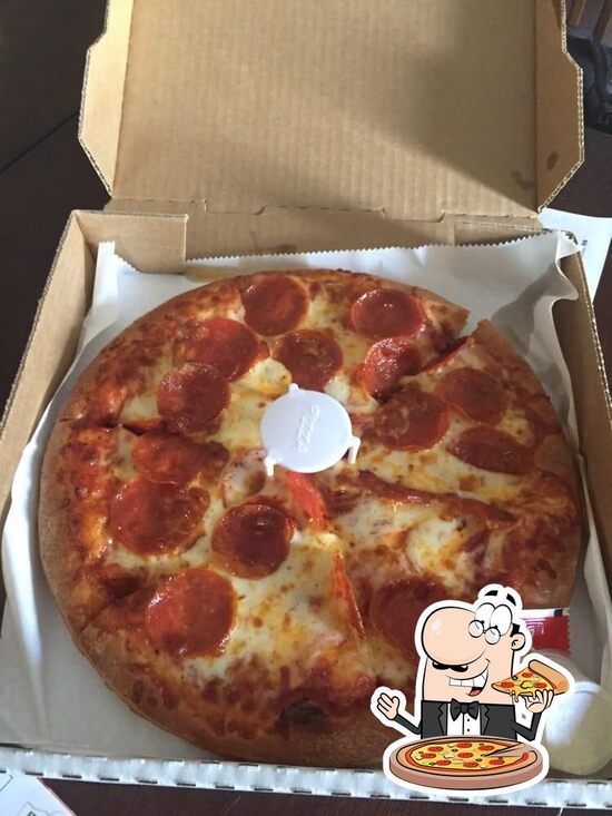 Deno's Pizza, 1100 Redondo Ave in Long Beach - Restaurant menu and reviews