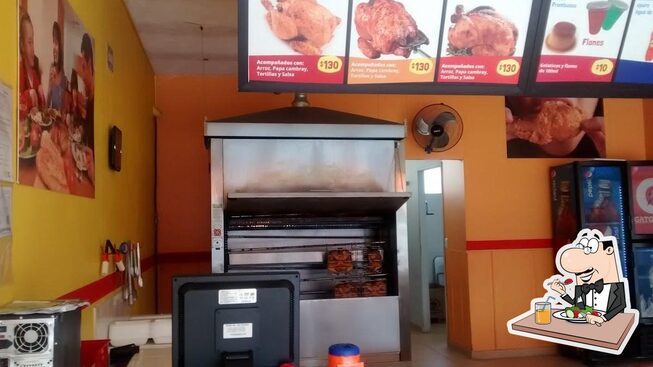 Restaurante El Pollo "Tote", Cancún, Luciérnaga 18 MZA 16 LTE 18 Sm 500 ...
