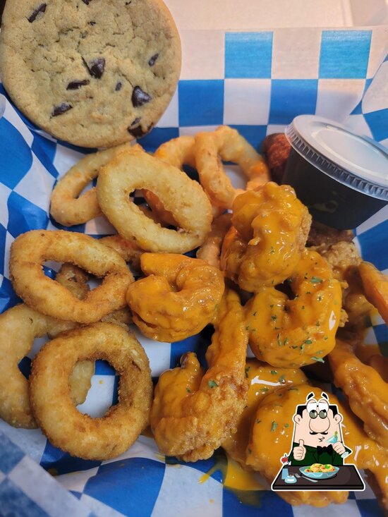 Finnegan's Grille, Kings Bay Base - Restaurant menu, prices and reviews