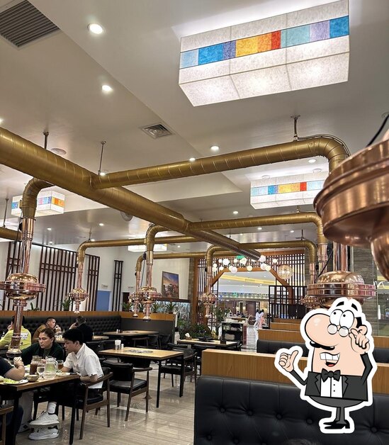 J. Park Garden Samyupsal, Parañaque - Restaurant menu, prices and reviews