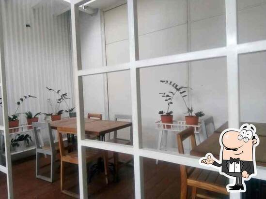 Kafe Hanara cafe, Bandung - Restaurant menu and reviews