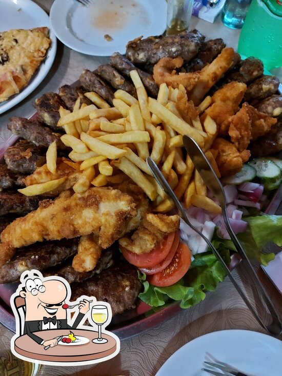 Kolta, Mogila - Restaurant menu, prices and reviews