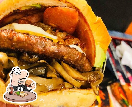 Carta del restaurante MGM Burgers & Papas, Ciudad Juarez