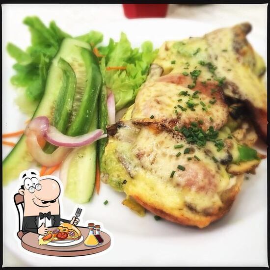 Nadia's Cafe Penrith, Penrith - Restaurant menu, prices and reviews