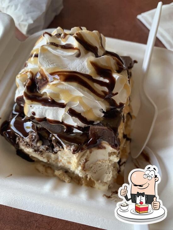 On Any Sundae, Salem - Restaurant menu, prices and reviews