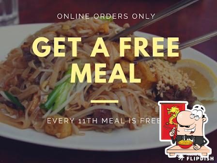 Carta del restaurante Orient Express Chinese Takeaway, Dublin