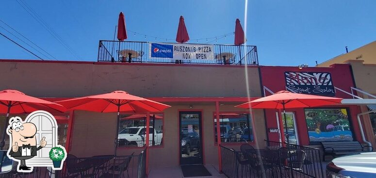 Ruszoni's Pizza Meridian in Meridian - Restaurant reviews
