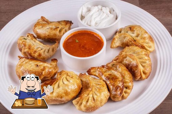 Menu at SHIBARAJ MOMOS STALL, Dunnasandra