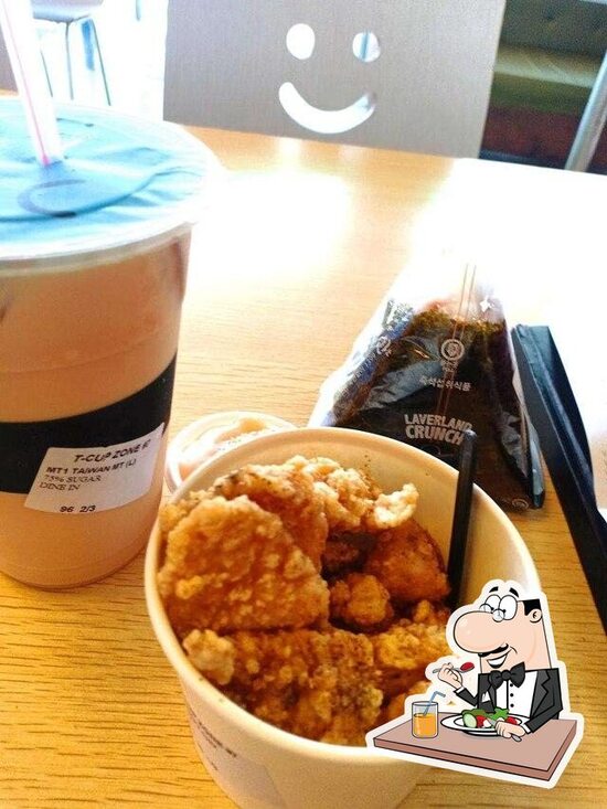 Menu at T-Cup-Zone fast food, Valenzuela, 9 Sampaguita Street Villa ...