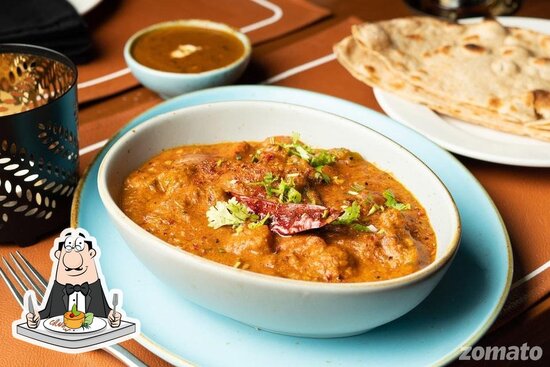 Menu at The One Fat Cook, Zirakpur