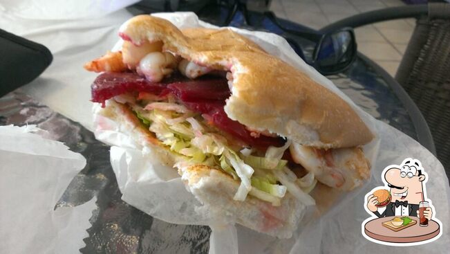 Tully Seafood in Tully - Restaurant reviews
