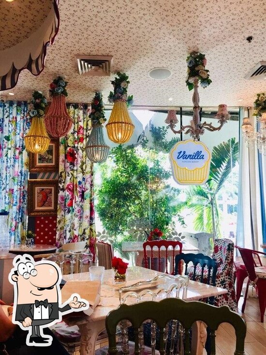 Vanilla Cupcake Bakery, Muntinlupa - Restaurant menu, prices and reviews