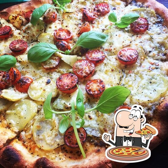 Vestbyens Pizza & Grill, Aalborg - Restaurant menu, prices and reviews