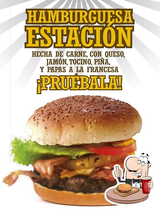 Estación 183 cafe, Mexico