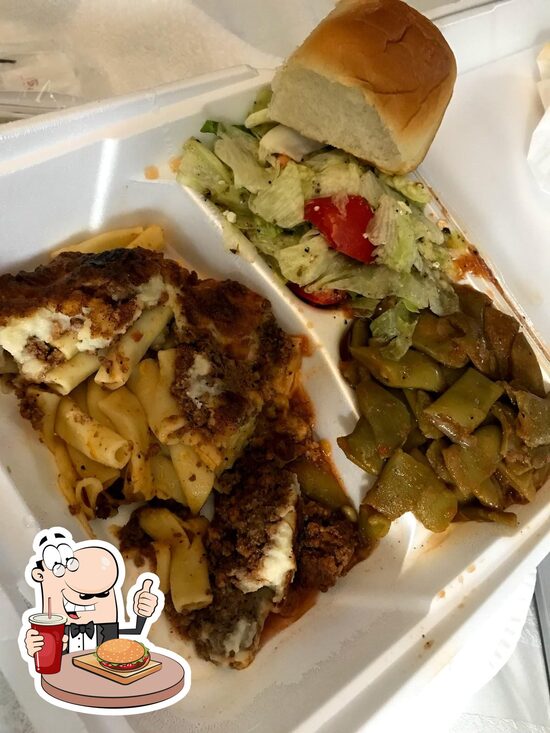 Pappas' Grill in Vestavia Hills - Restaurant menu and reviews