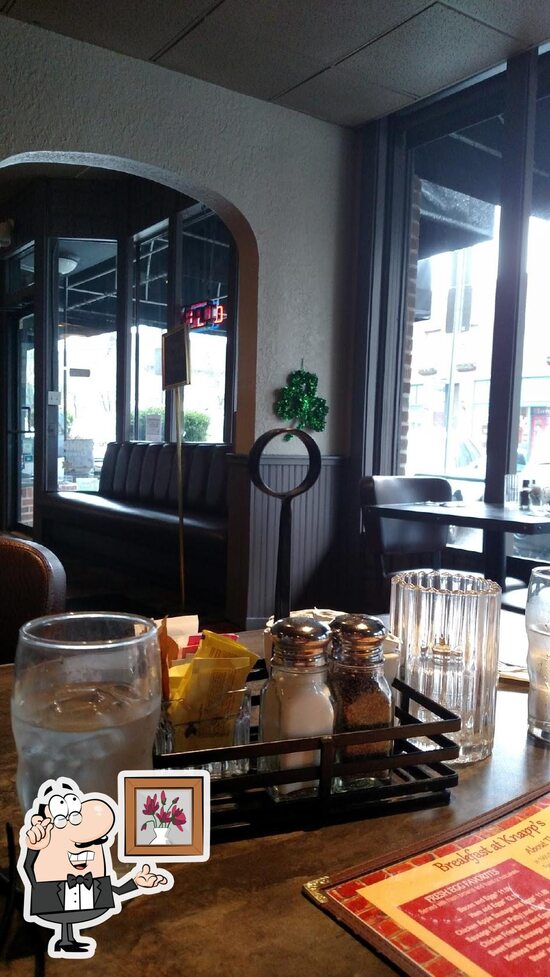 Knapp's Restaurant, Tacoma - Restaurant menu, prices and reviews