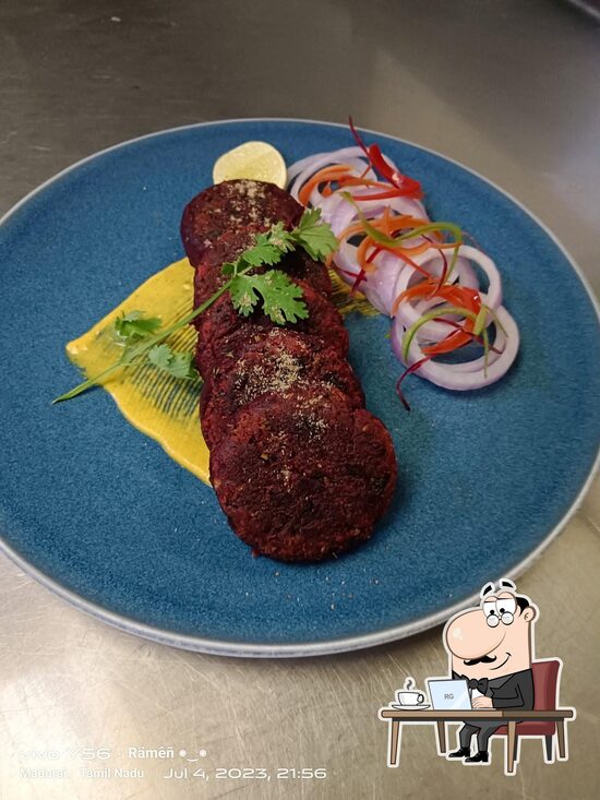 Madurai Kitchen, Madurai - Restaurant menu, prices and reviews