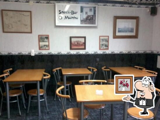 Snak Bar O Moinho, Angra do Heroísmo - Menú del restaurante, precios y ...