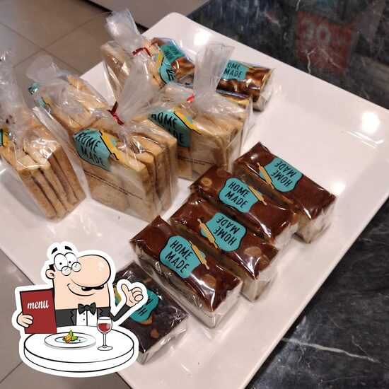 Home Made Bakery Kelapa Gading Mall, North Jakarta - Restaurant menu ...