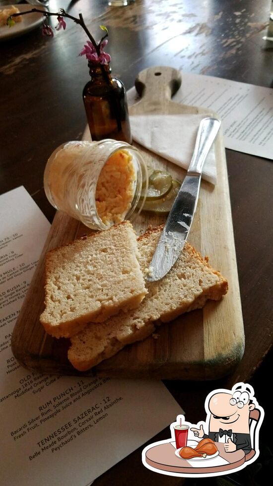 Knox Mason, 101 S Gay St # 131 in Knoxville - Restaurant menu and reviews