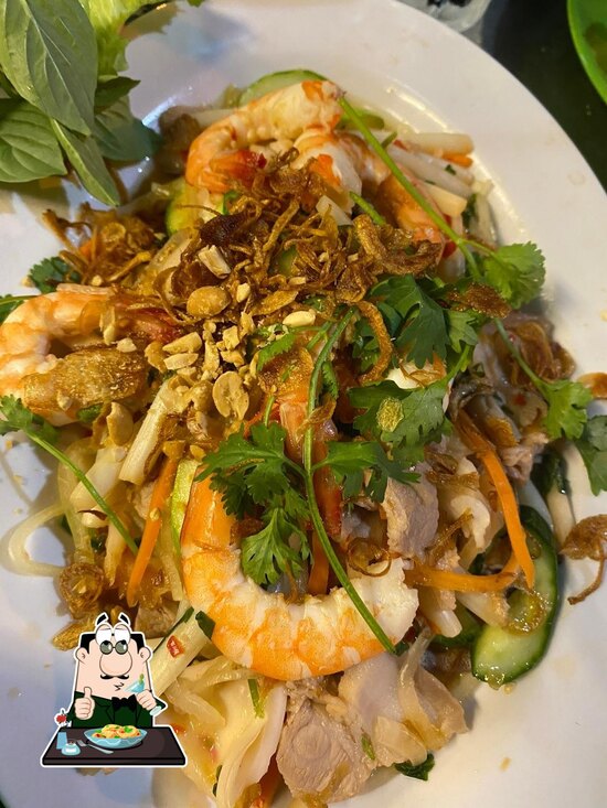 Quán Nhậu Út Nhung 243 hoàng sa, Ho Chi Minh City - Restaurant menu ...
