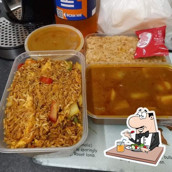 Ruby Cantonese Takeaway, Telford - Restaurant menu, prices and reviews