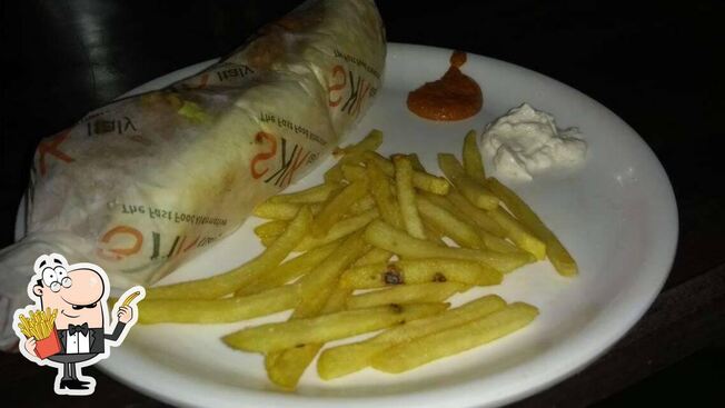 Filli Bites Arabian Fast Food, Pune, Building No. 67 - Restaurant menu ...