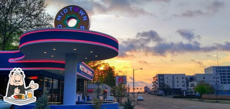 Midtown Donuts in Memphis - Restaurant reviews